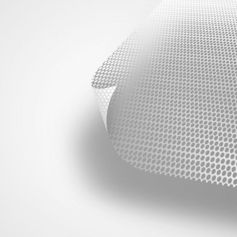 Lochfolie – Enter Print – Die Druckexperten